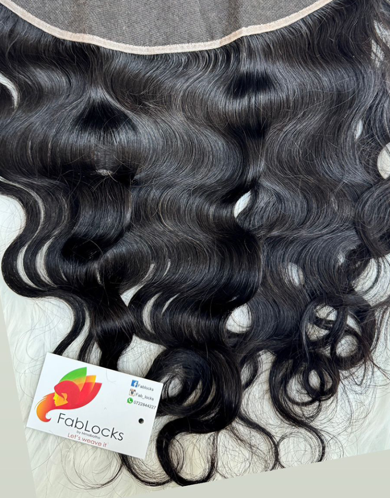 Bodywave Frontal FabLocks FabLocks