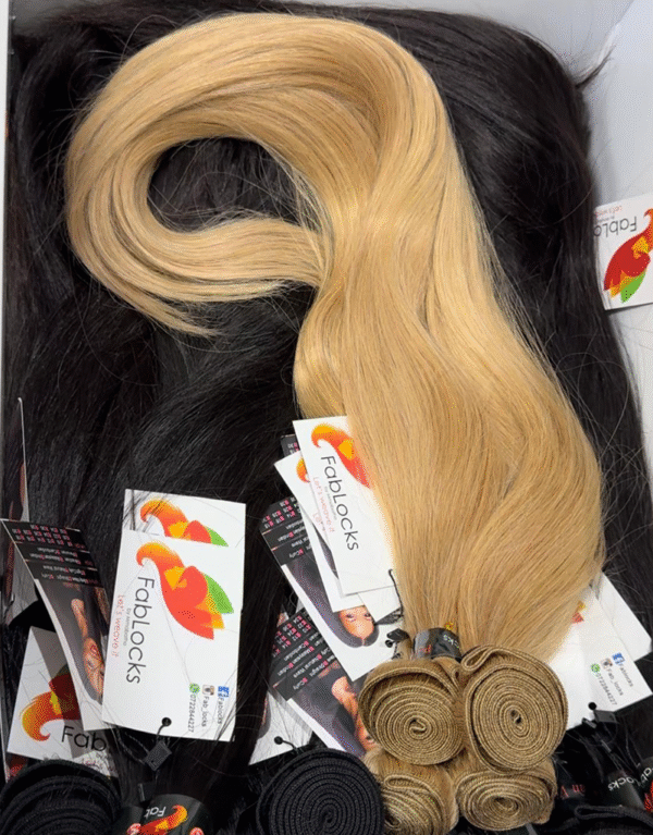 FabLocks – Let's Weave It
