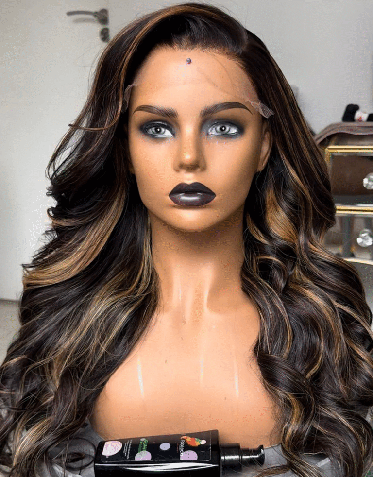 Premium Human Hair Extensions South Africa | Fablocks